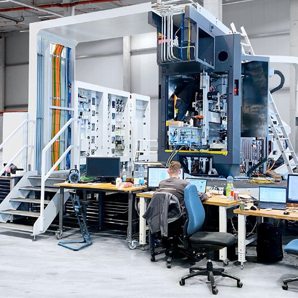 SEMA makes short work of cable duct machining with the complete system ...