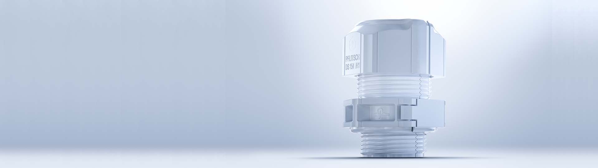 UNI Split Gland – Cable gland – Splittable | PFLITSCH • PFLITSCH